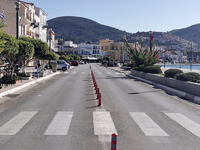 Ωράριο ανεφοδιασμού στη Σάμο: Αντιδράσεις και διαμαρτυρίες από τα ...