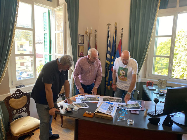 Παραδόθηκε η μελέτη για τη μείωση σεισμικής διακινδύνευσης και την ...