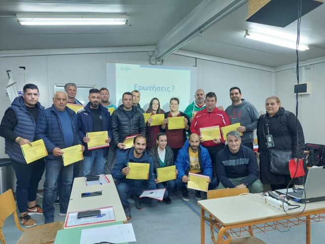 Πιστοποιημένο σεμινάριο ΚΑΡΠΑ και χρήσης εξωτερικού απινιδωτή - Samos24