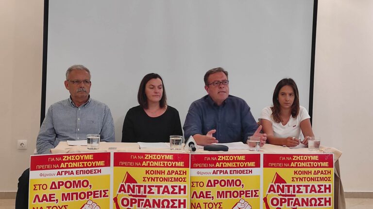Μοναδικός υποψήφιος με το ΚΚΕ (μ-λ) θα είναι ο Γιάννης Κελεσίδης - Samos24
