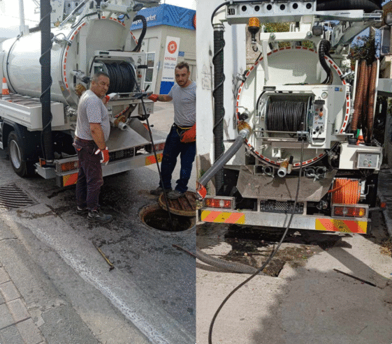 Δήμος Δυτικής Σάμου: Προμήθεια ενός αποφρακτικού οχήματος - Samos24