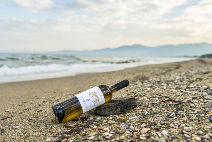 «Μοσχάτο άσπρο» από τη Σάμο: Ένα κρασί με «ταυτότητα» - Samos24